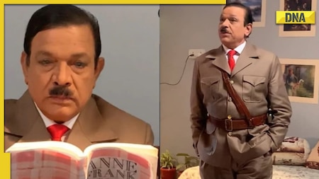 Govind Namdev talks about challenges of playing Adolf Hitler in Alien ...