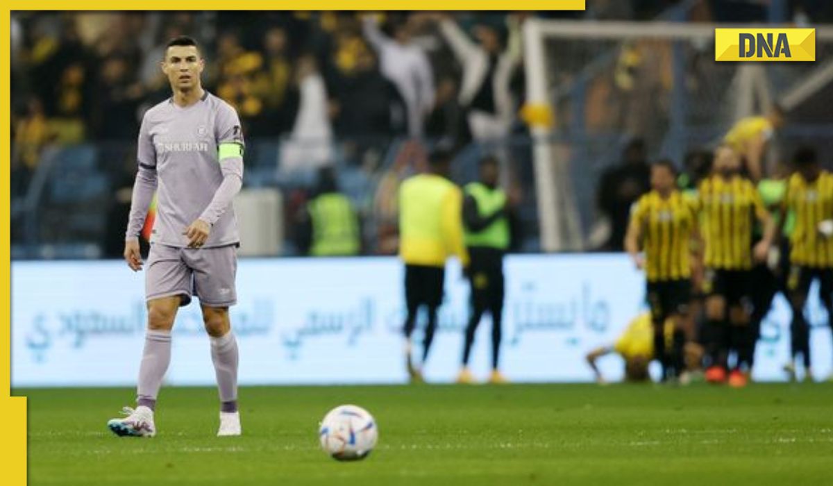 Cristiano Ronaldo Fails To Score Again As Al Nassr Knocked Out Of Saudi