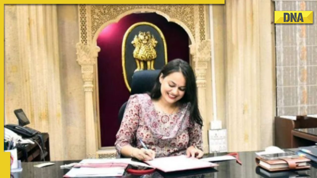 Ias Tina Dabis Civil Services Exam Marksheet Goes Viral Heres How