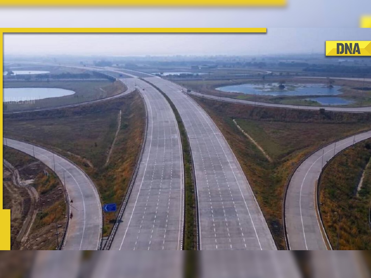 Delhi-Mumbai Expressway: Delhi-Jaipur travel time revealed, Gurgaon ...