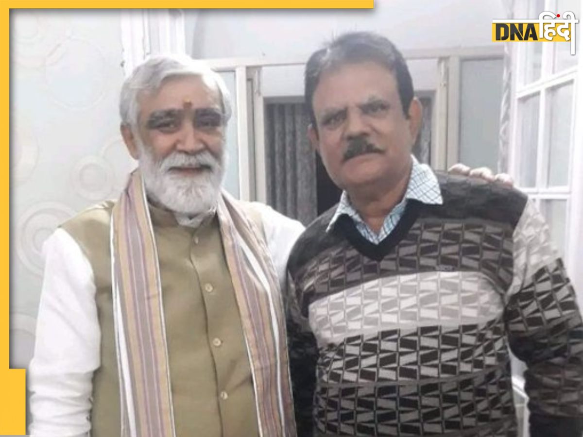 अस्पताल के ICU में तड़पकर हो गई केंद्रीय मंत्री अश्विनी चौबे के भाई की ...