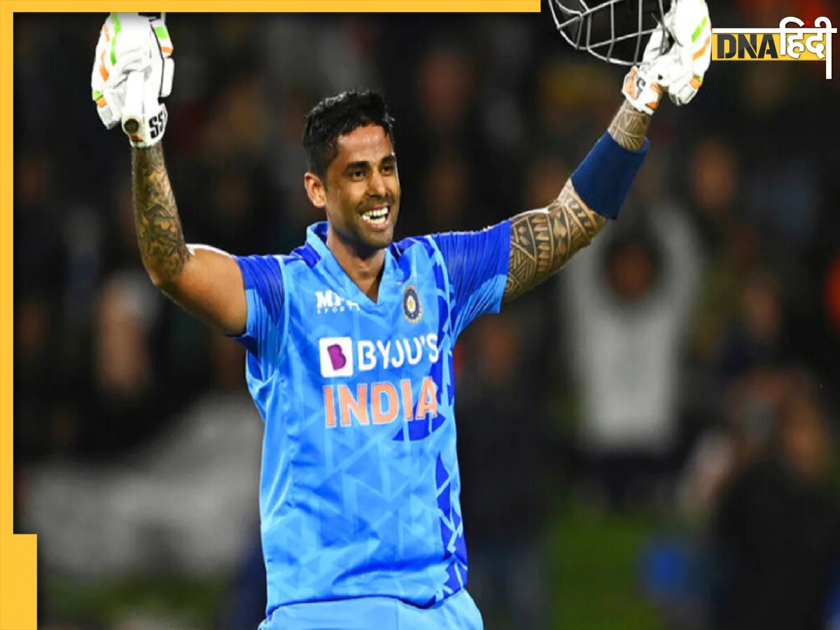 Surya बनाने वाले हैं एक और खास रिकॉर्ड, बस Rohit Sharma और Virat Kohli ...