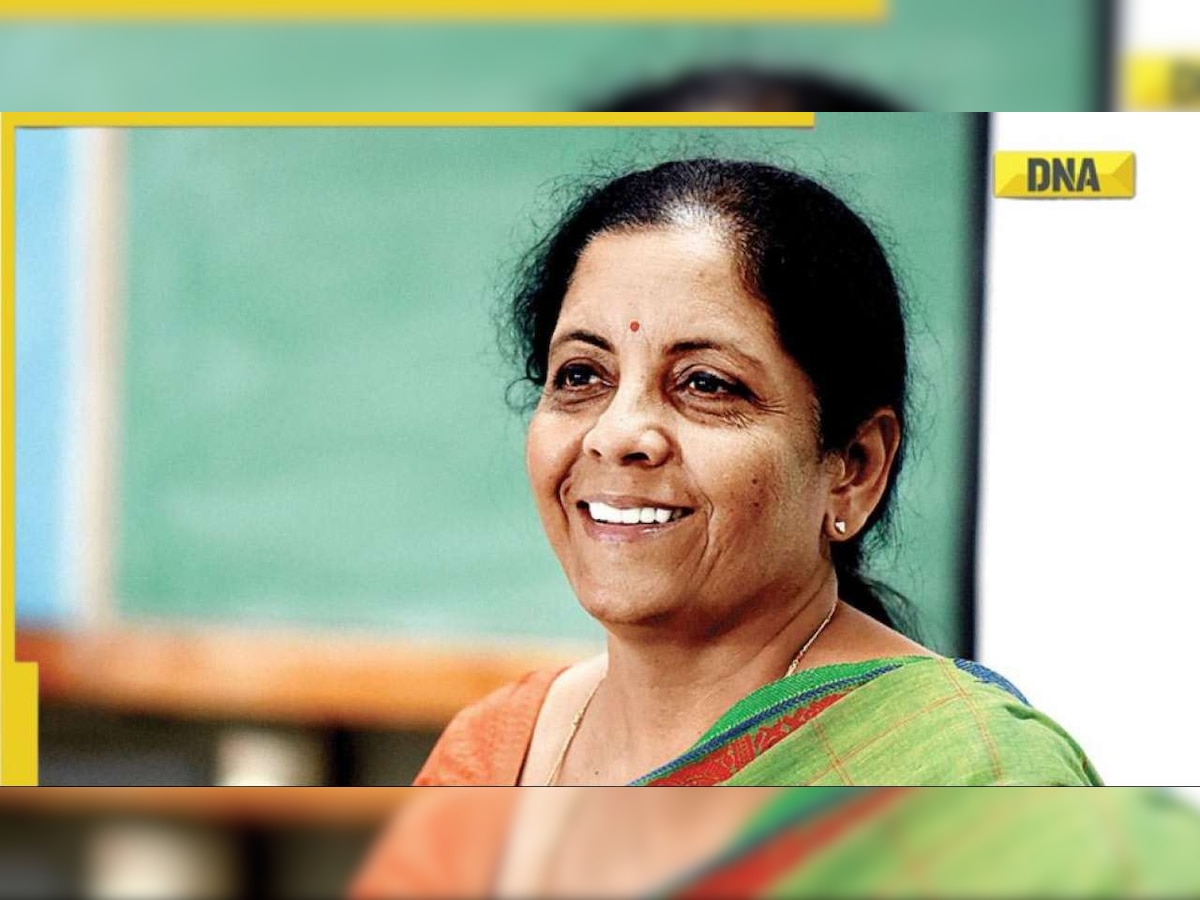 Union Budget 2023: FM Nirmala Sitharaman calls millets 'Maa Anna' in ...