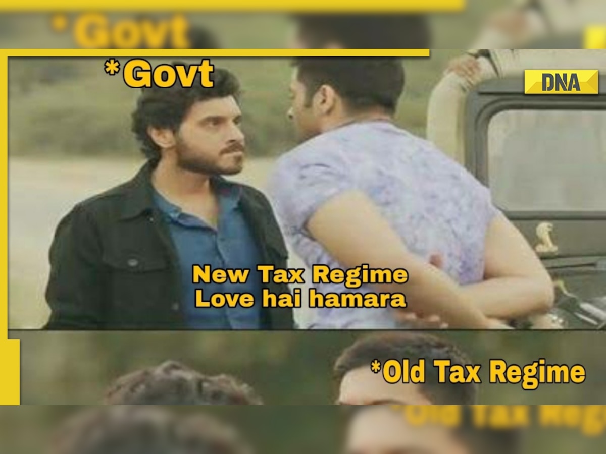 #Middleclass trends on Twitter after Budget 2023 revealed no income tax ...