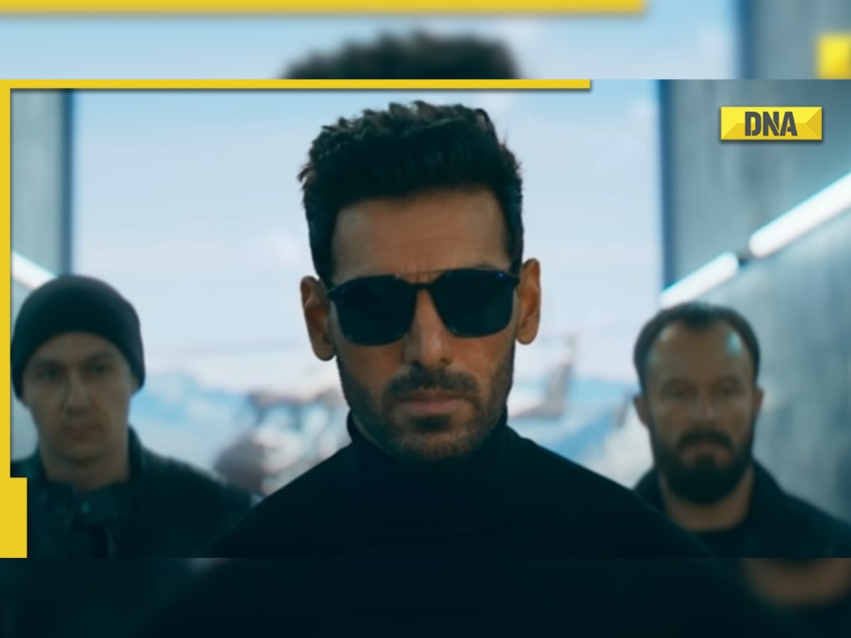 'What if Jim is not dead?': Siddharth Anand says John Abraham's Pathaan ...