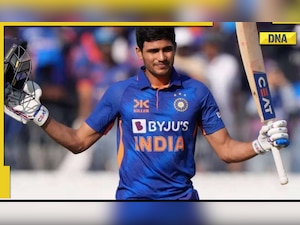 IND vs NZ 3rd T20I: Shubman Gill smashed century in T20I, netizens call ...