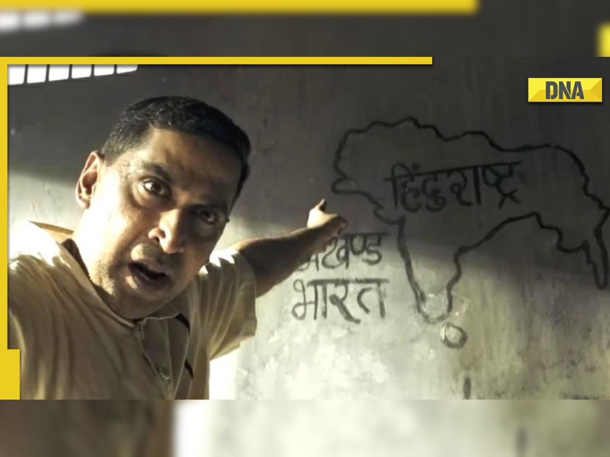 Gandhi Godse Ek Yudh's Nathuram Godse Chinmay Mandlekar on film being ...
