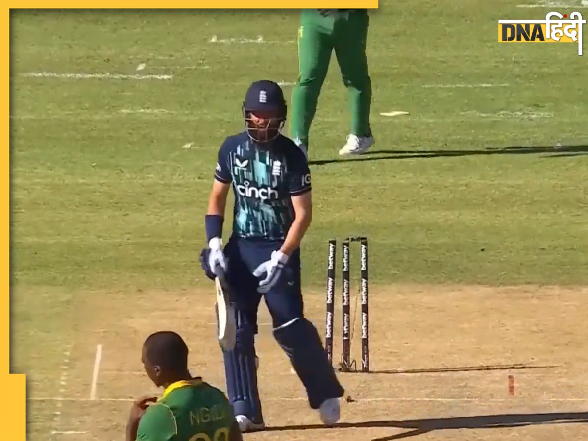 SA vs ENG: एक ही मैच में दो बार बोल्ड हुए Moeen Ali, देखिए Lungi Ngidi ...