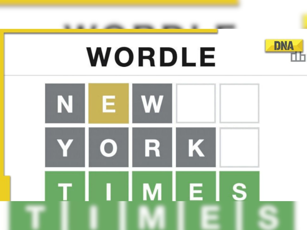 Wordle 595 answer for today: Here is the Wordle answer for February 4
