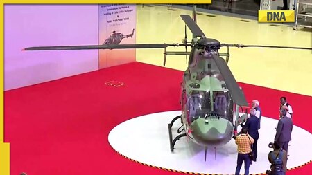 PM Modi unveils India's biggest helicopter factory in Karnataka’s Tumakuru