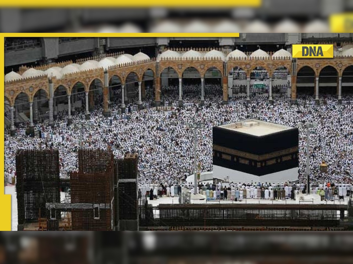 Haj forms to be made available for free; 25 embarkation points in 2023 ...