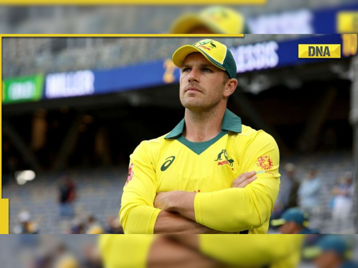 Australia T20I captain Aaron Finch, 36, retires from international cricket