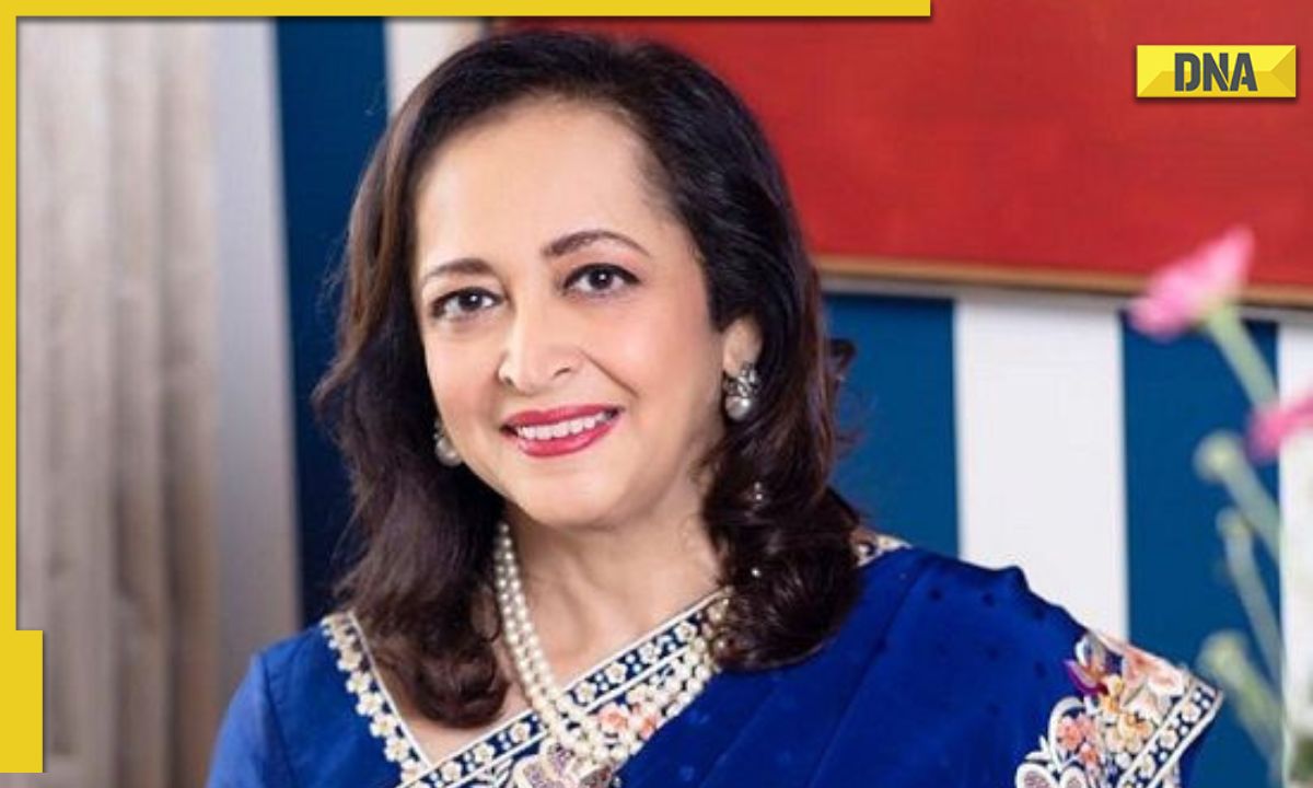 Meet Isha Ambani’s mother-in-law Swati Piramal, who is a doctor, know her net worth, educational ...