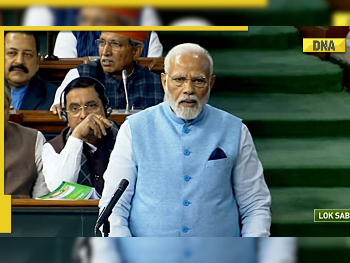 DNA Special: Adani Group saga reaches Parliament, know all about PM ...