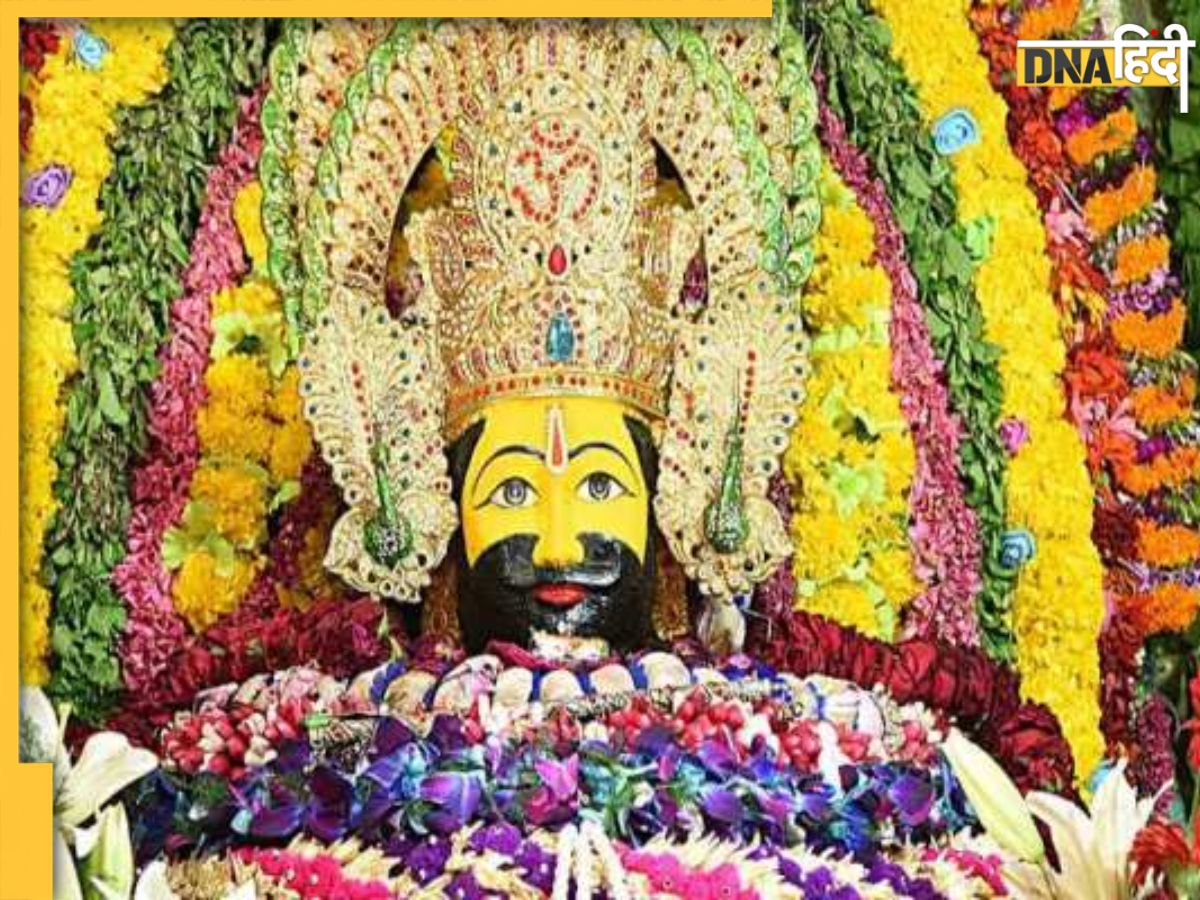Khatu Shyam Darshan: आज शाम तक बंद रहेगा खाटू श्याम जी का मंदिर ...