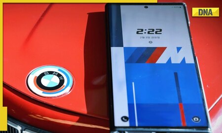 Samsung launches ‘rare’ BMW smartphone with sporty design
