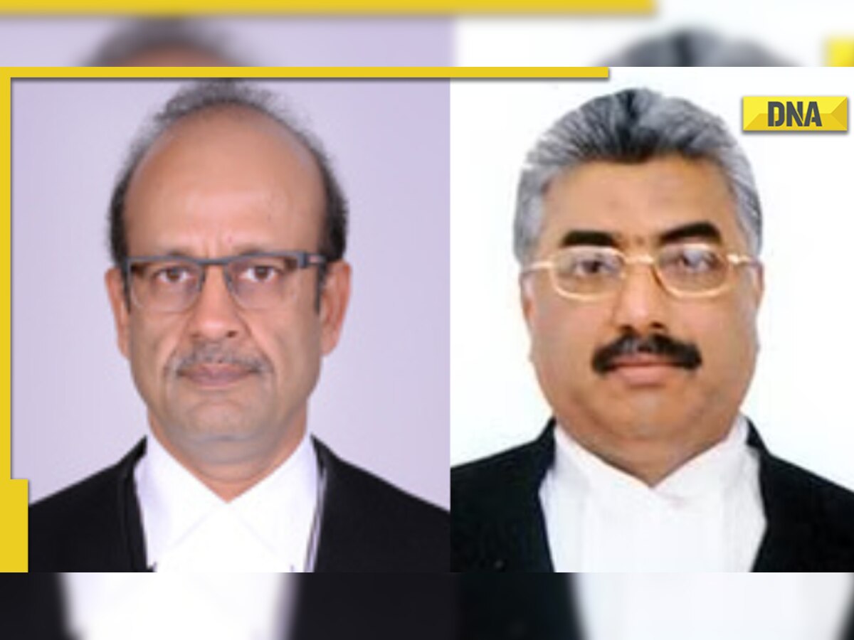 Who are Justices Rajesh Bindwal and Aravind Kumar? Know all about the ...