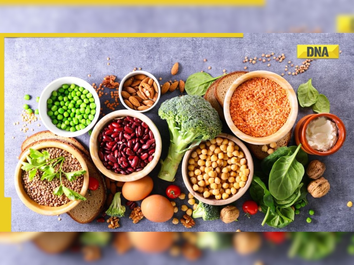 5 vegetarian substitutes for non-veg food in your protein diet