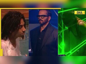 BB16: MC Stan turns breathless, Archana Gautam gets electrocuted while performing stunts for ...