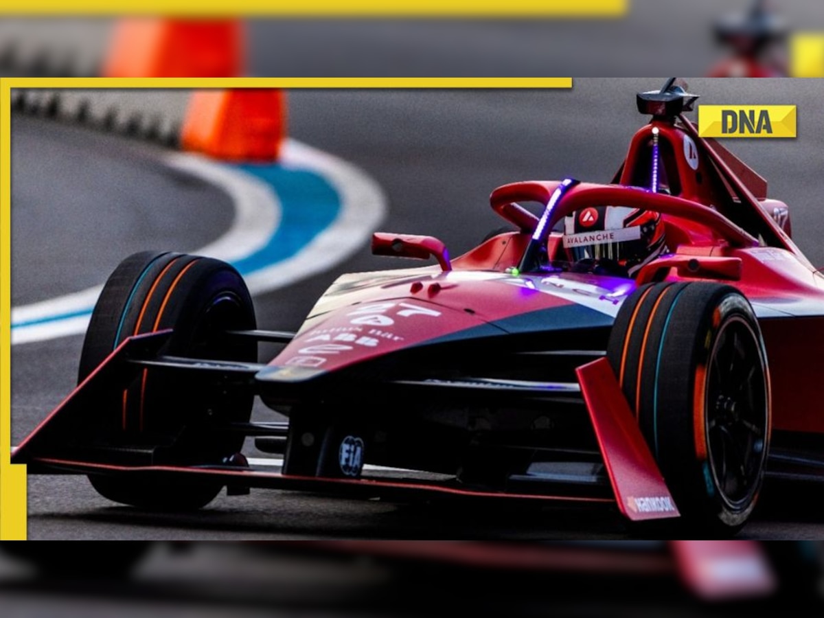 Formula E Hyderabad e-Prix: Know everything about these teams and their ...