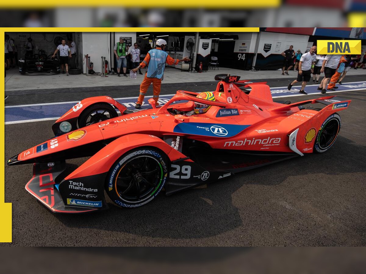 Formula E 2023 Hyderabad E-Prix: Livestream timings on OTT platform ...
