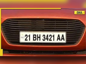 BH number plate: Step-by-step guide to check eligibility and ...