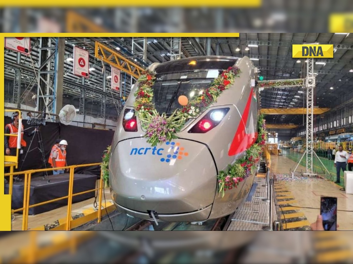 Delhi-Meerut RRTS: Metro connectivity at Sarai Kale Khan, New Ashok ...