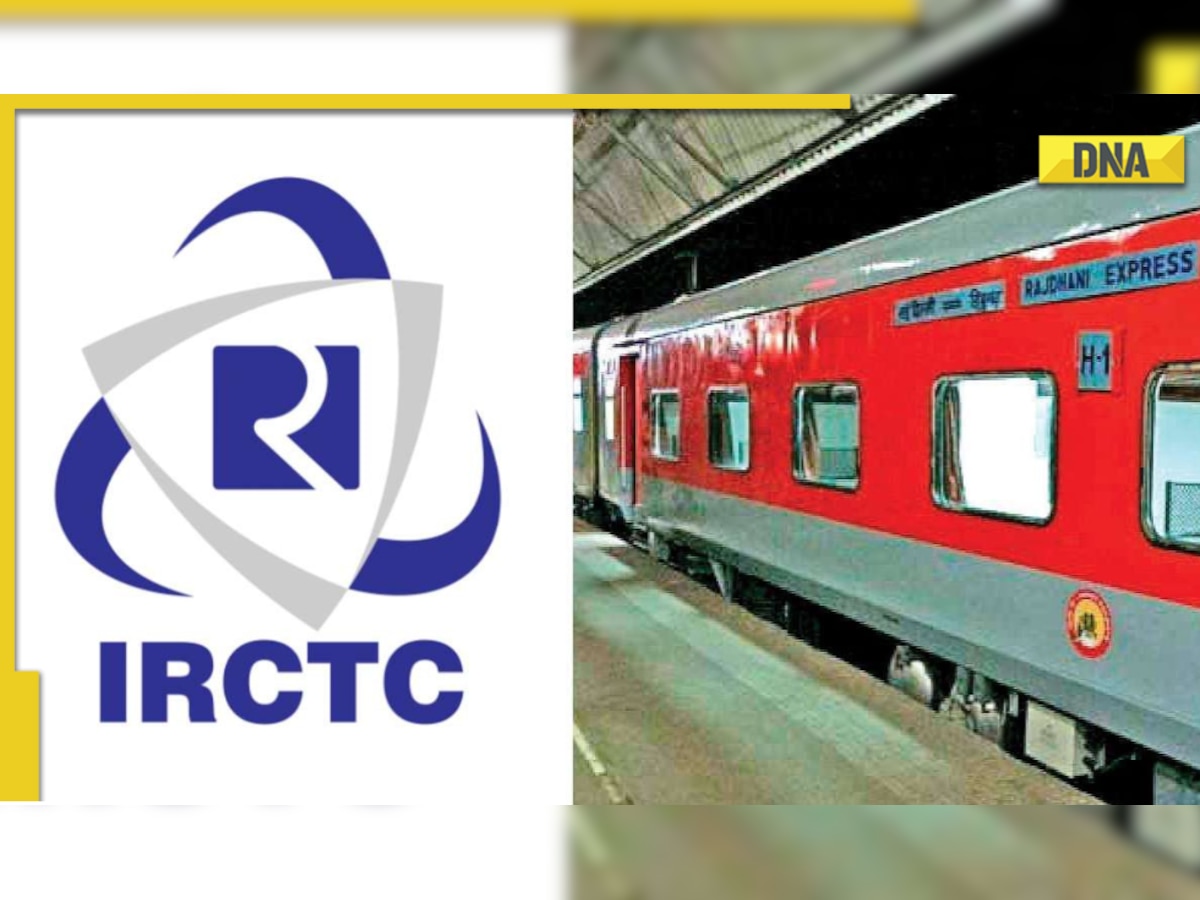 IRCTC tickets online: Here are 3 ways to download train tickets online ...