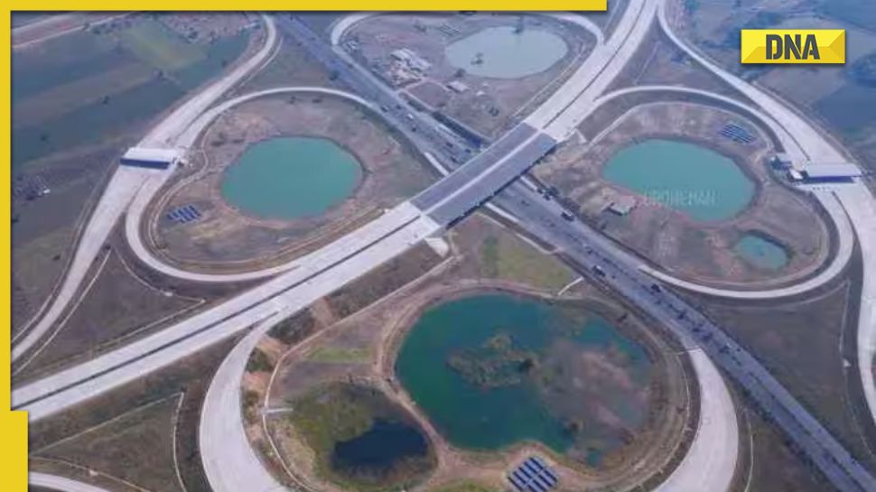Delhi Mumbai Expressway Gurgaon Dausa Toll Rate To Be 35 Paise Per Km