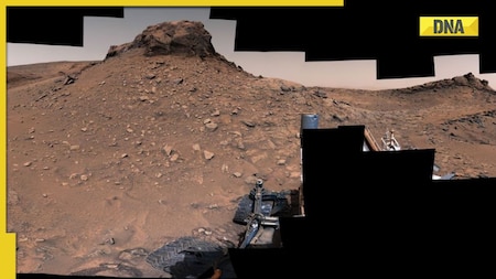 NASA: Curiosity Rover on Mars finds ‘surprise evidence’ of presence of ...