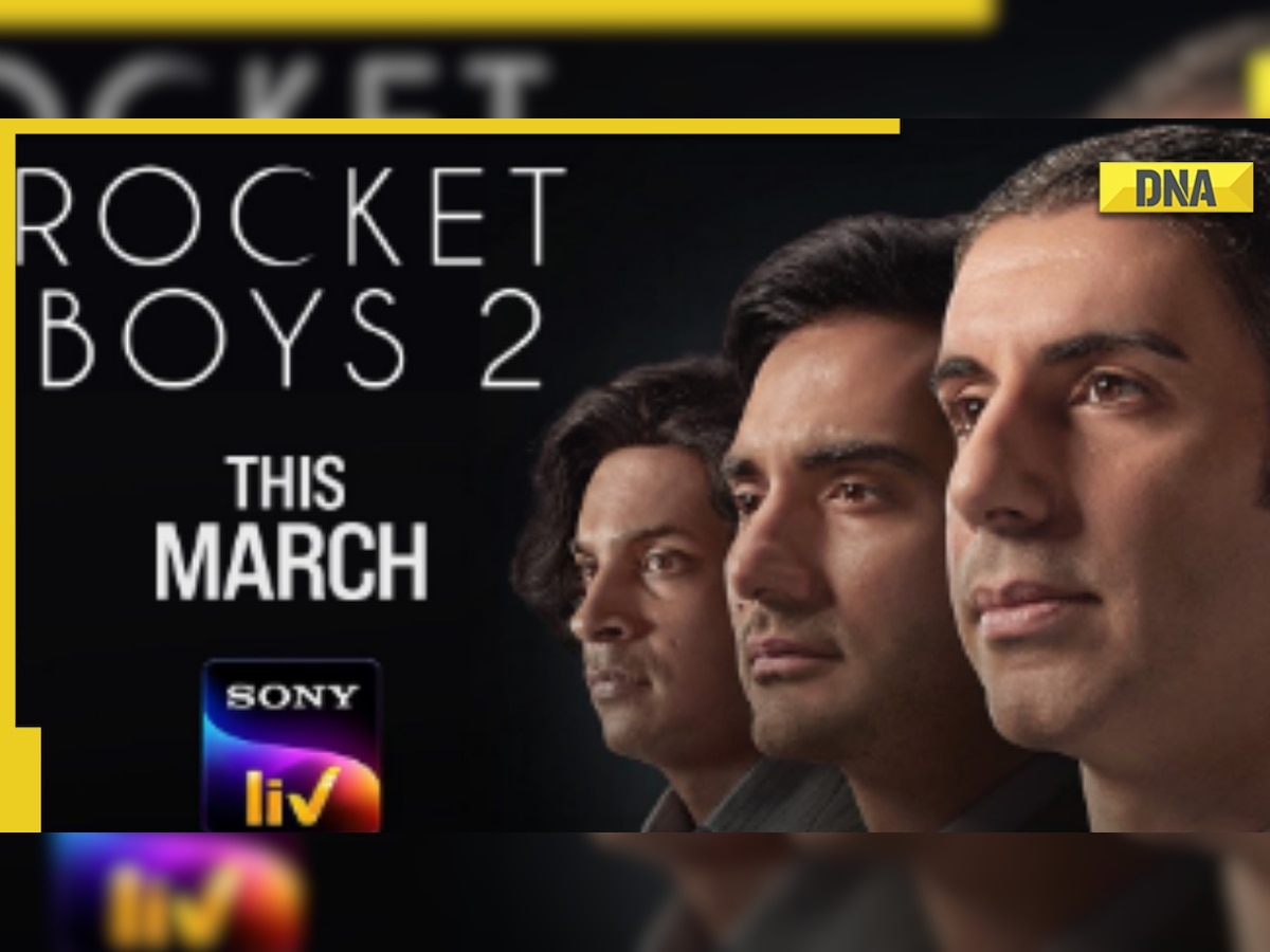 Rocket Boys 2 trailer: Ishwak Singh and Jim Sarbh-starrer show gives the inside story behind ...