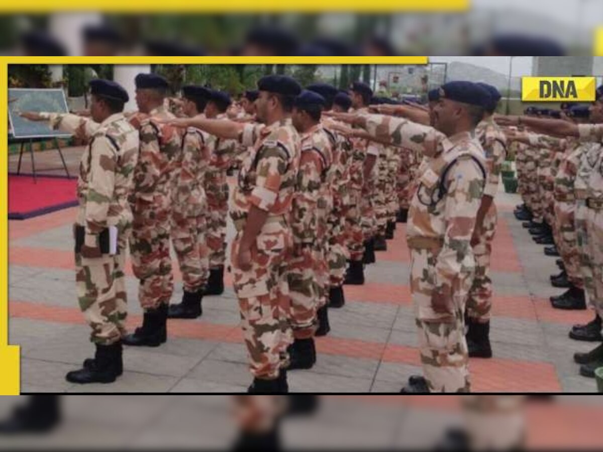 ITBP Recruitment 2023 Notification: New vacancies announced for Medical ...