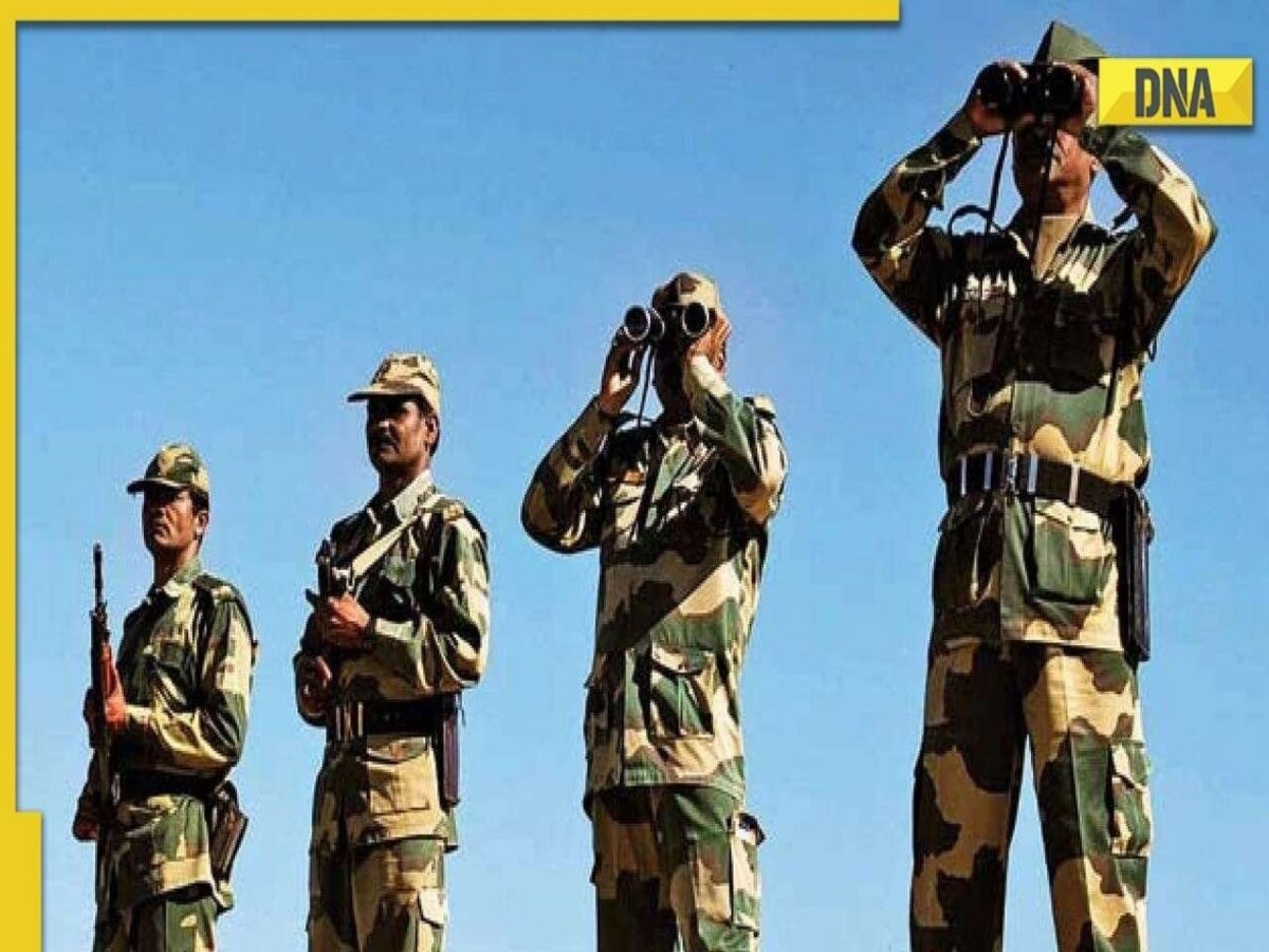 BSF recruitment 2023: New government jobs for constable posts at rectt ...