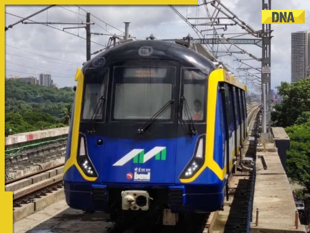 Mumbai Metro extends timings of Metro Lines 2A, 7 from February 14 ...