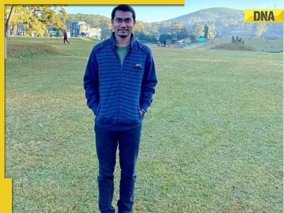 Meet IAS Shubham Kumar, an IIT engineer who cleared UPSC CSE with AIR 1 ...