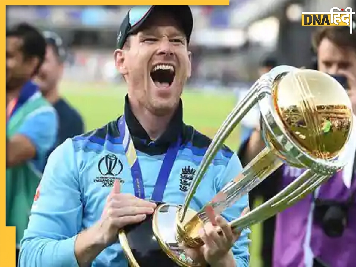 Eoin Morgan Retire: इंग्लैंड को विश्व विजेता बनाने वाले कप्तान ने ...