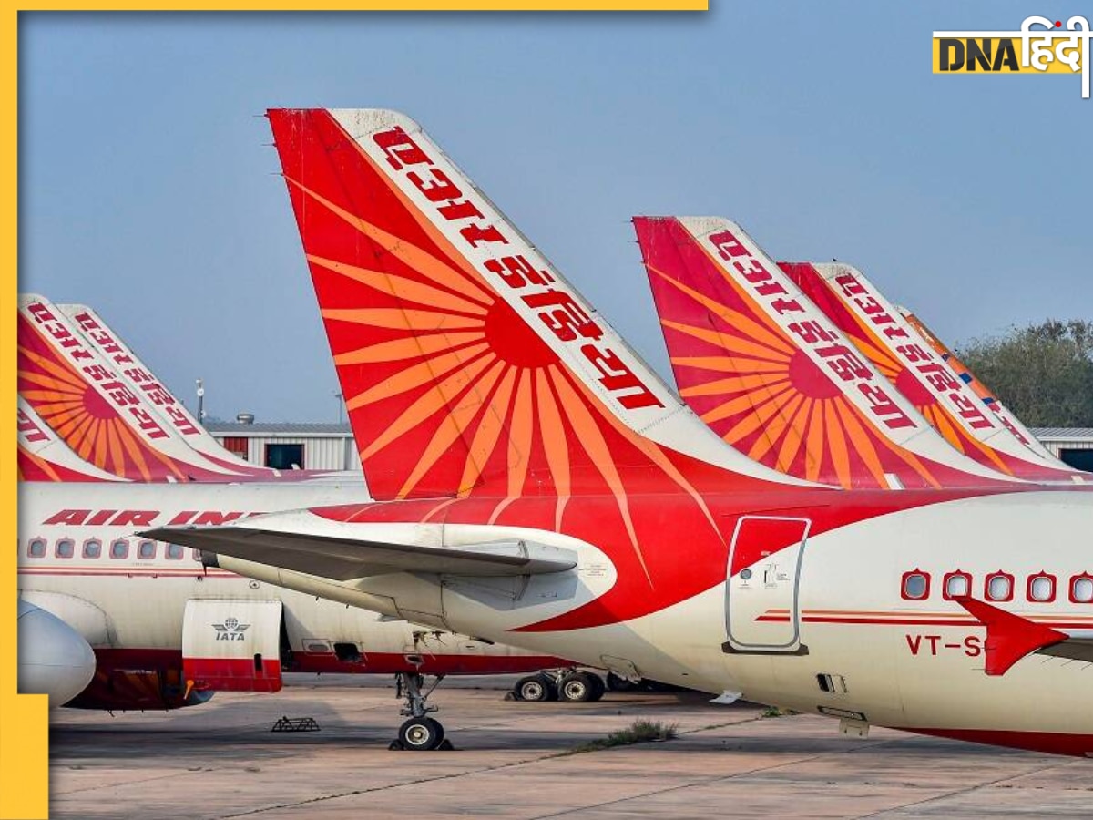 Air India को हाइटेक बनाने के लिए Tata ने मेगा प्लान को दी हरी झंडी ...