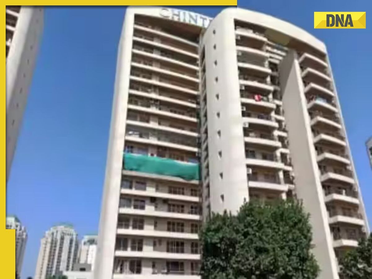 Gurugram: Chintels Paradiso's Towers E And F deemed unsafe ...