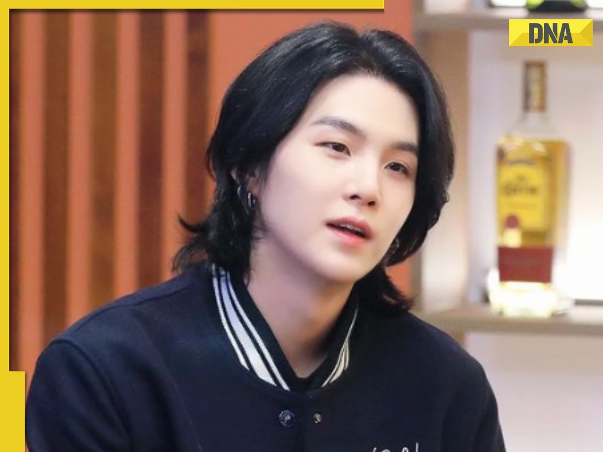 BTS' Suga plans first solo tour around US and Asia, details inside