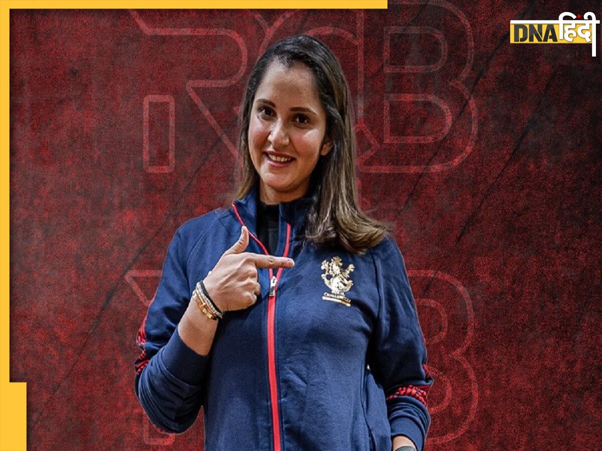 Sania Mirza बनीं RCB की मेंटॉर तो सोशल मीडिया यूजर्स ने अनुष्का शर्मा ...