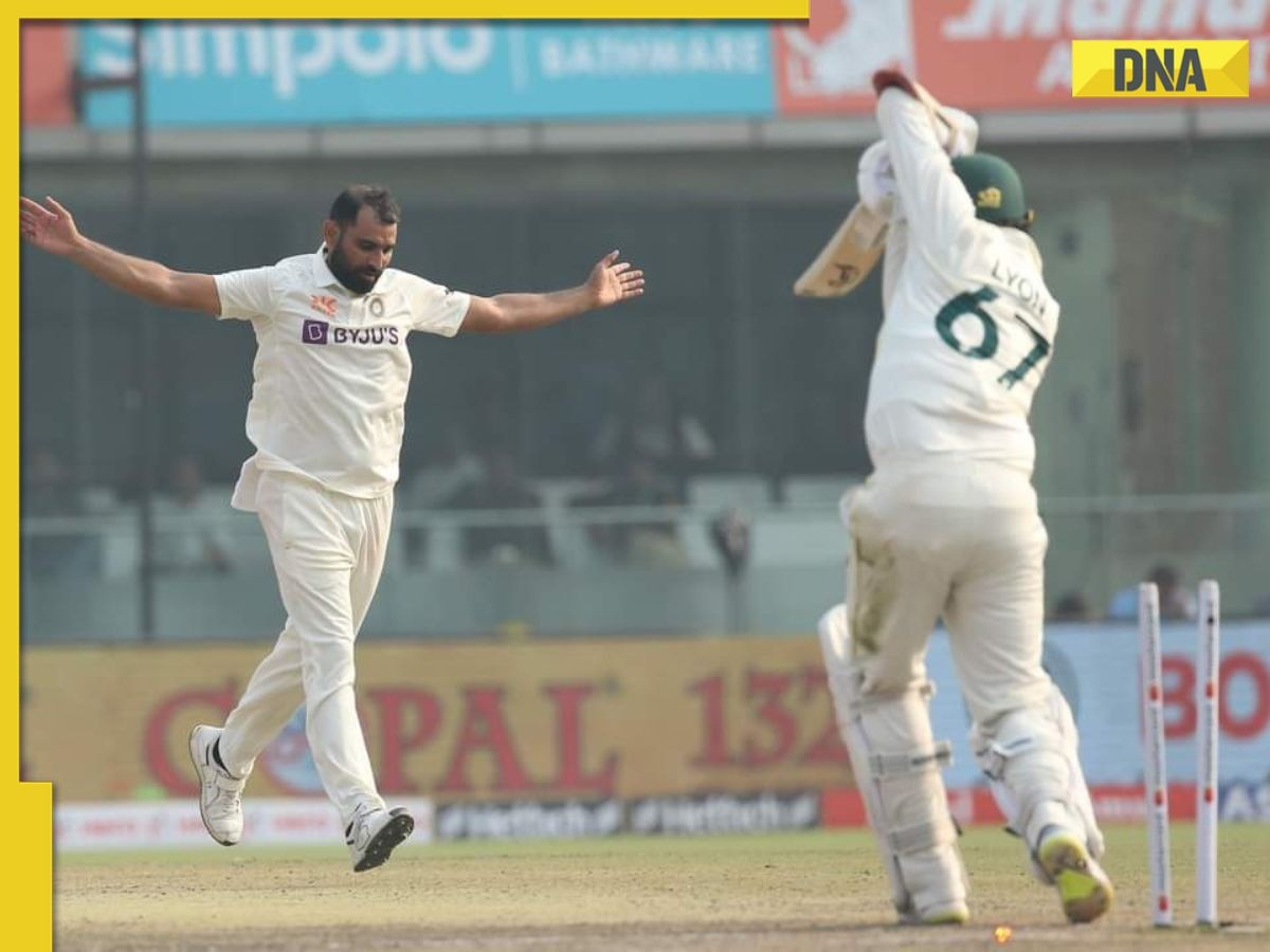 IND vs AUS 2nd Test Day 1 Highlights: India 21/0 at stumps after Shami ...