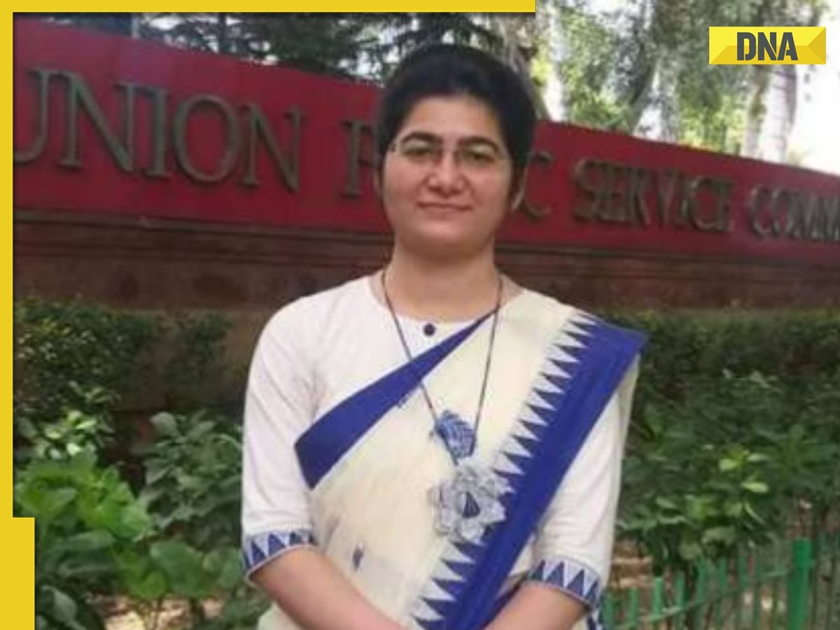 UPSC Success Story: How 'Uri attack' served as motivation in IAS Divya ...