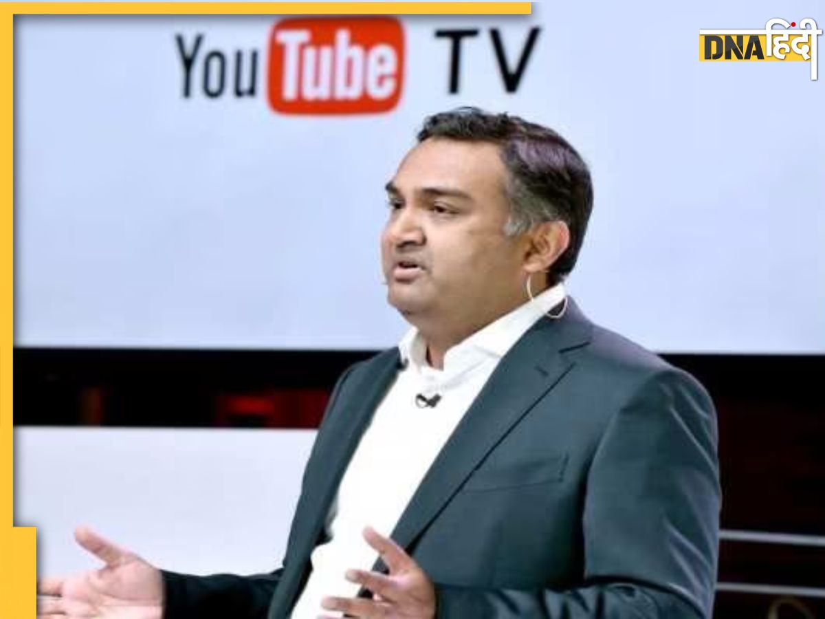 भारतीय मूल के Neel Mohan बने YouTube के नए सीईओ, सुसान वोज्स्की ने दिया ...
