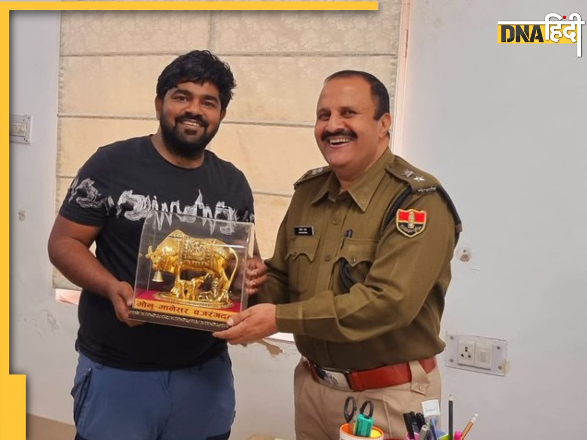 Monu Manesar: कौन है मोनू मानेसर, जिस पर है दो लोगों को जिंदा जलाने और ...