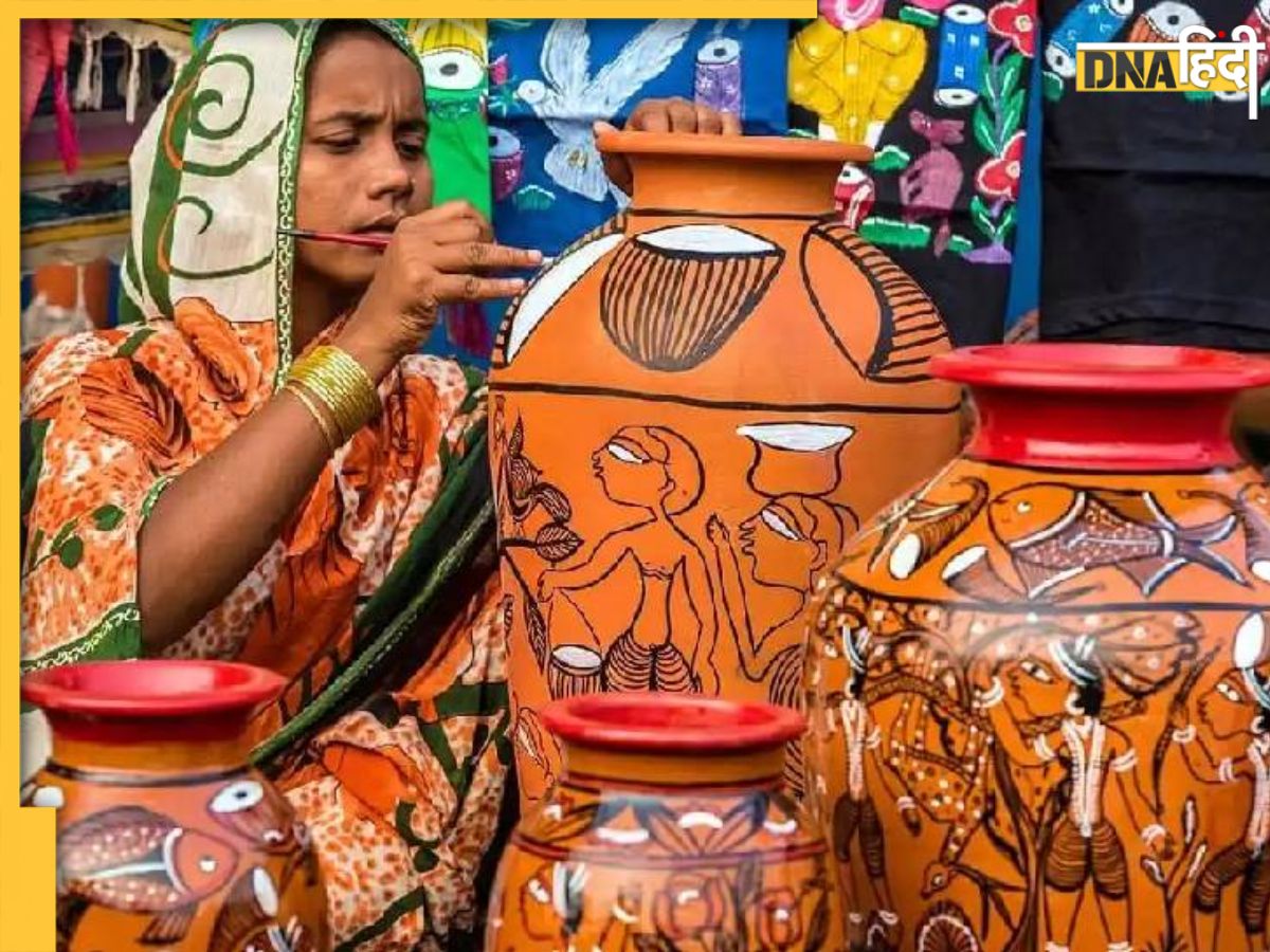 Noida में शुरू हुआ Saras Aajeevika Mela, देखने को मिलेगी देशभर की ...
