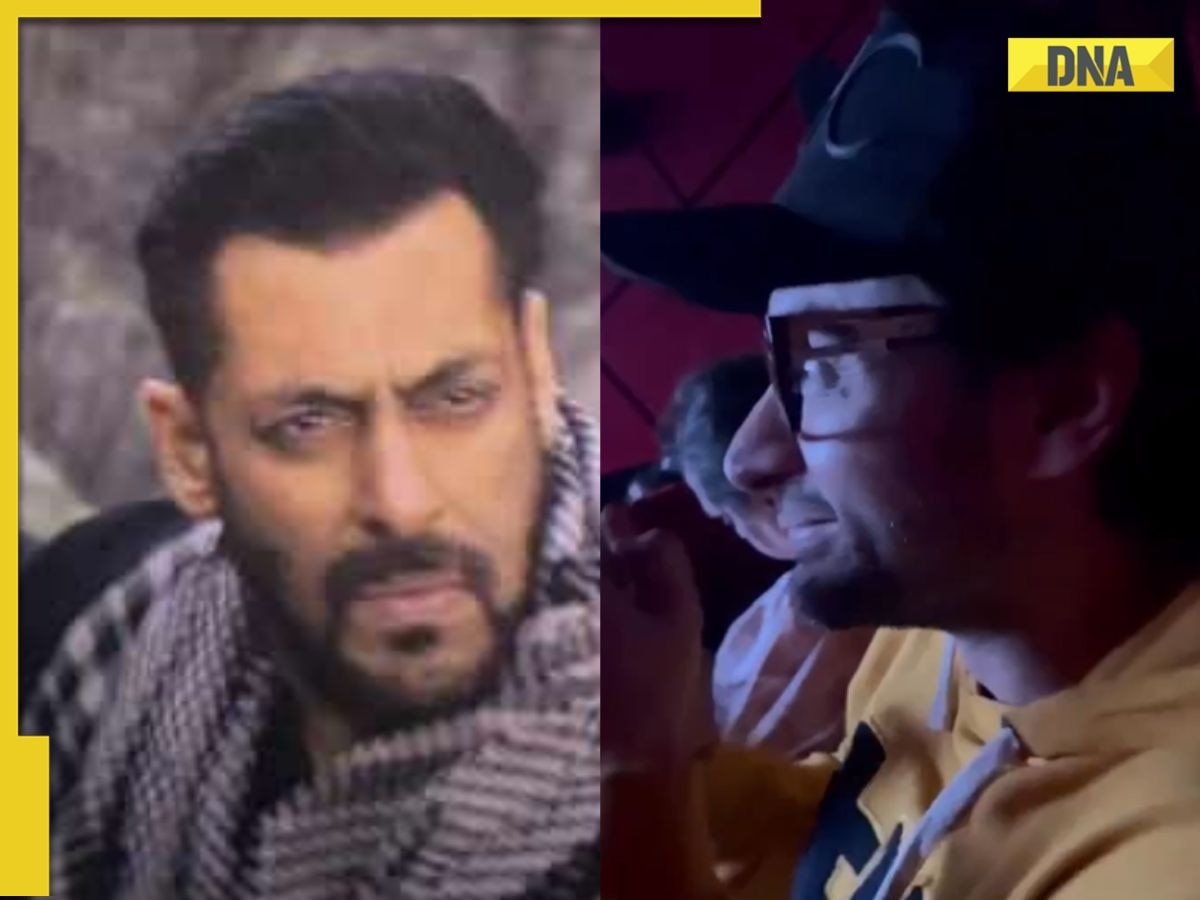 Shalin Bhanot watches Pathaan with family, feels 'nostalgic' to see ...