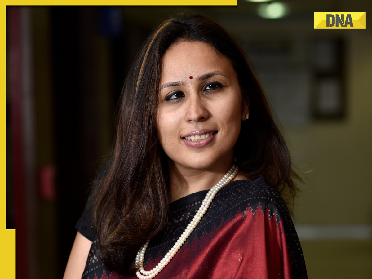 Meet Radhika Gupta, the only woman CEO in Indian mutual fund industry ...