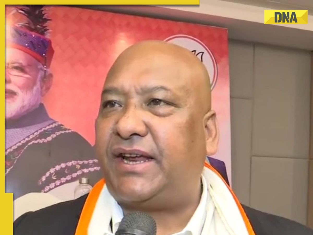 'I eat beef and I am in BJP, I see no problem in it': Poll-bound ...