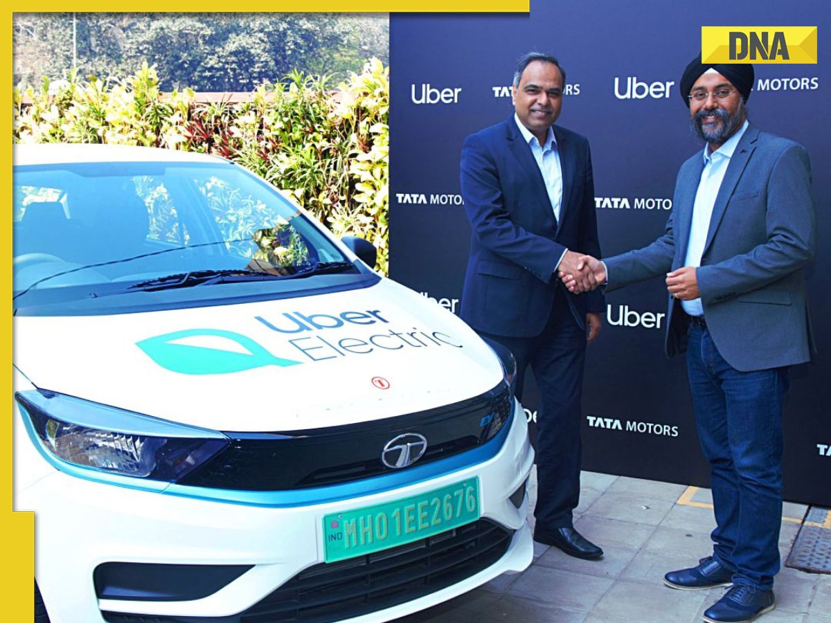 Tata Motors and Uber sign contract for 25,000 XPRES-T electric cars