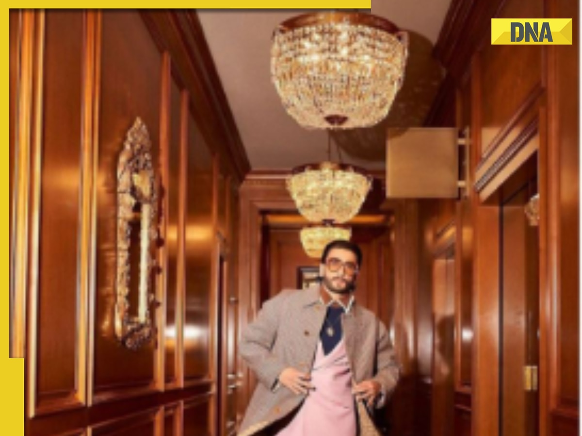 Ranveer Singh raps in front of Simu Liu, Hasan Minhaj, fans find it 'embarrassing'